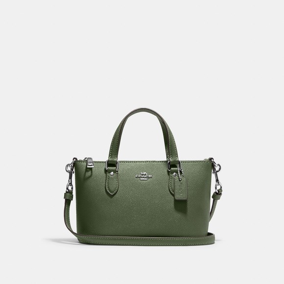 Coach | Bags | Nwt Coach Outlet Mini Gallery Crossbody | Poshmark